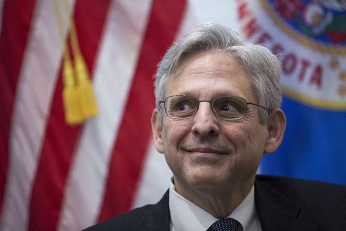 Merrick Garland Has Named A Special Counsel That Would Oversee Trump