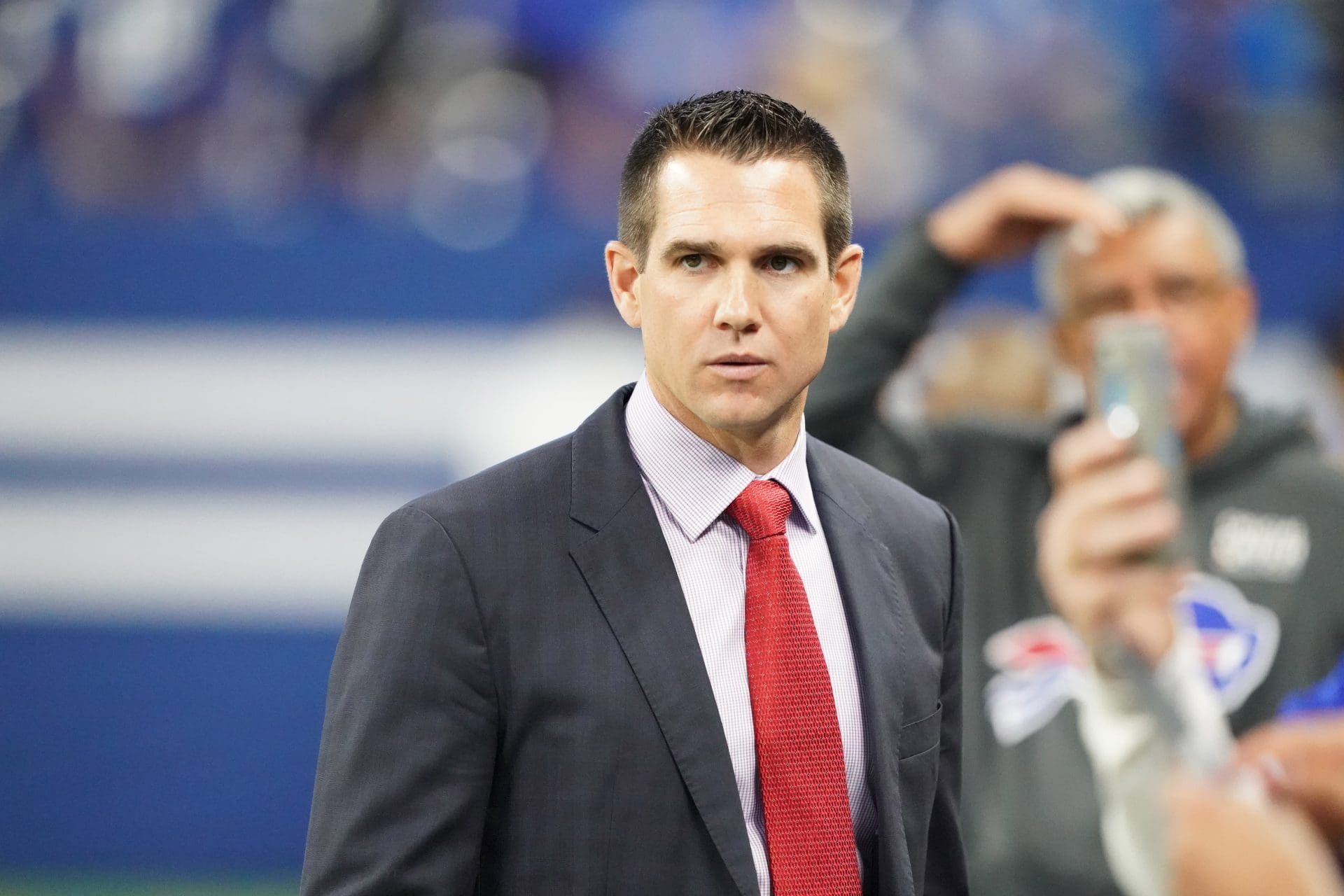 Joe Schoen Is The New GM Of The NY Giants - The Union Journal Joe Schoen Is The New GM Of The NY Giants - The Union Journal